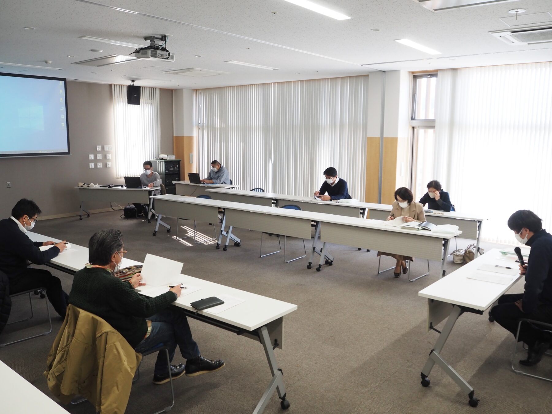 第7回「強度行動障害支援者会議」／発達障害に特化したアセスメントシートを基に事例検討 | 社会福祉法人 北九州市手をつなぐ育成会