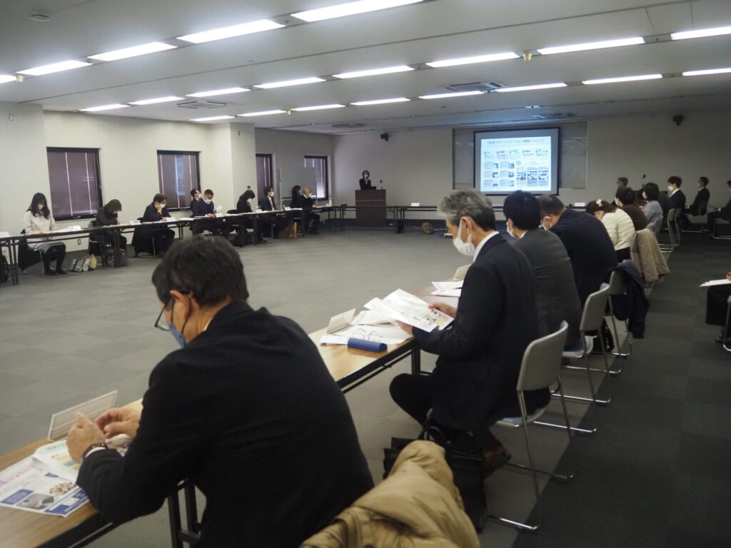 北九州障害者しごとサポートセンター/令和5年度「第2回業務連絡会議」を開催 社会福祉法人 北九州市手をつなぐ育成会